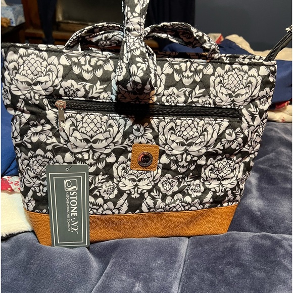 Stone NY | Bags | Handbag New With Tags | Poshmark